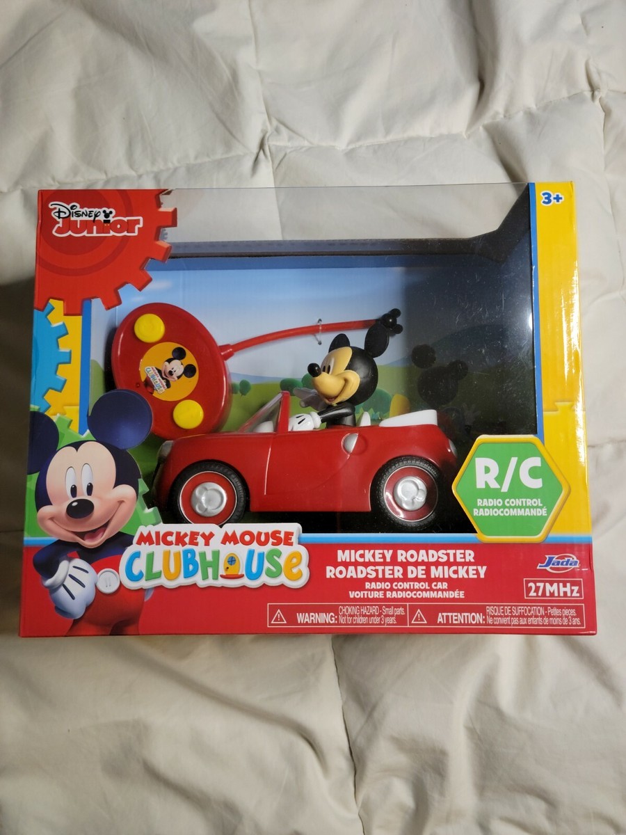 Mickey Mouse Clubhouse Toy House
