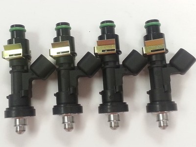 Bosch 550cc Honda B D H F Series Fuel Injectors | eBay