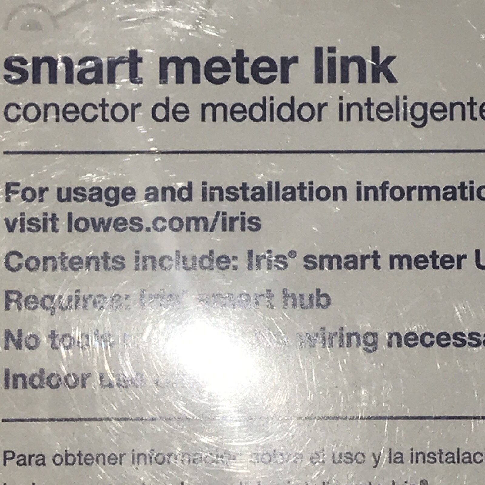 IRIS Smart Meter Link for Generation 1 IRIS Hub | eBay.de