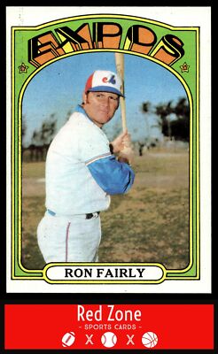 1972 Topps - #405 Ron Fairly EX+/NM | eBay