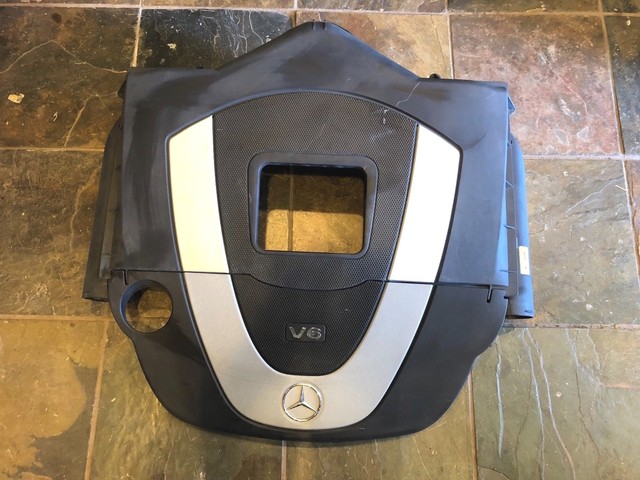 MERCEDES AIR CLEANER ENGINE COVER 2720101067 2720100067 2730900601 ...