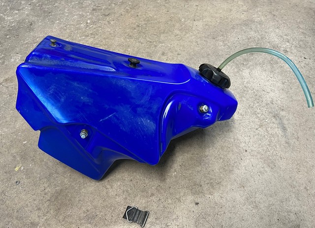 2005 - 2018 Yamaha Yz125 YZ 125 Yz250 Gas Tank Fuel Cell Petrol for ...