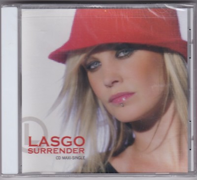 Lasgo - Surrender - CD (Brand New Sealed) 10 x Track Remix | eBay