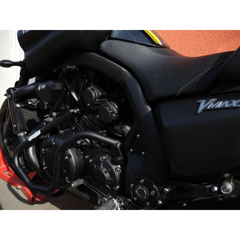 Yamaha Vmax V-max 1700 2009-2014 RD Moto Frame Crash Bars Cages ...