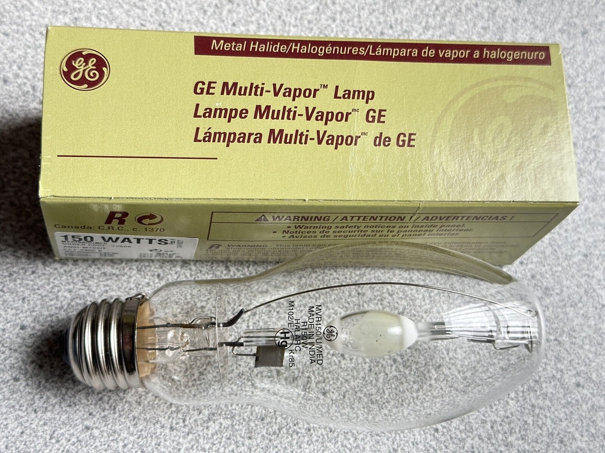 150 Watt Metal Halide Bulb