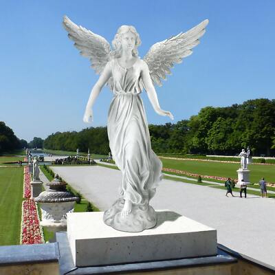 Angel of Patience Statue: Medium | eBay
