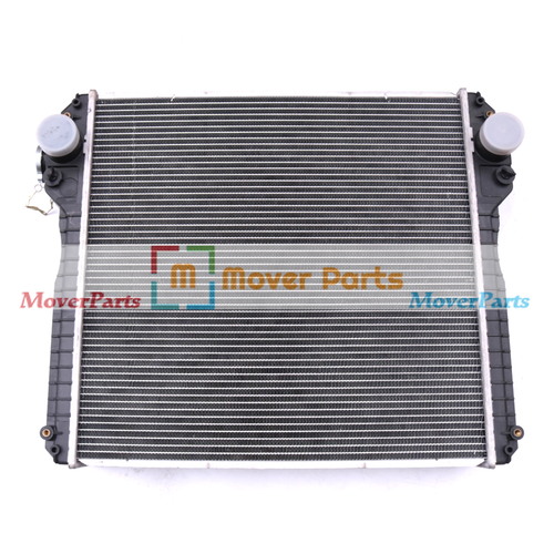 Radiator 244295A1 135691A3 for Case MX100 MX110 MX120 MX135 MX150 MX170 ...