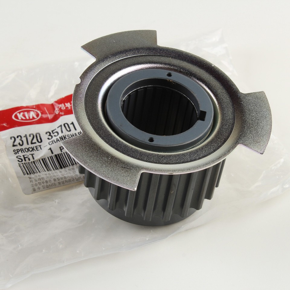 23120-35701 / 23120-35700 Genuine Crankshaft Sprocket Compatible w ...