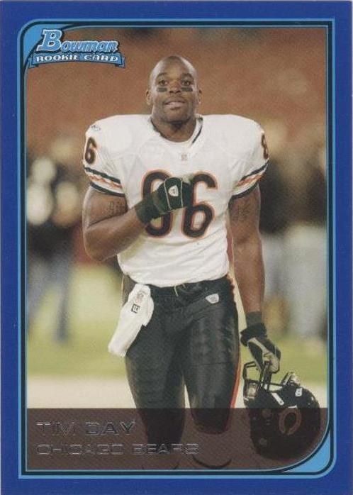 2006 Bowman - Tim Day #257 Blue /500 (RC) for sale online | eBay