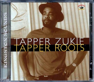 CD Tappa Zukie - Tapper Roots | eBay