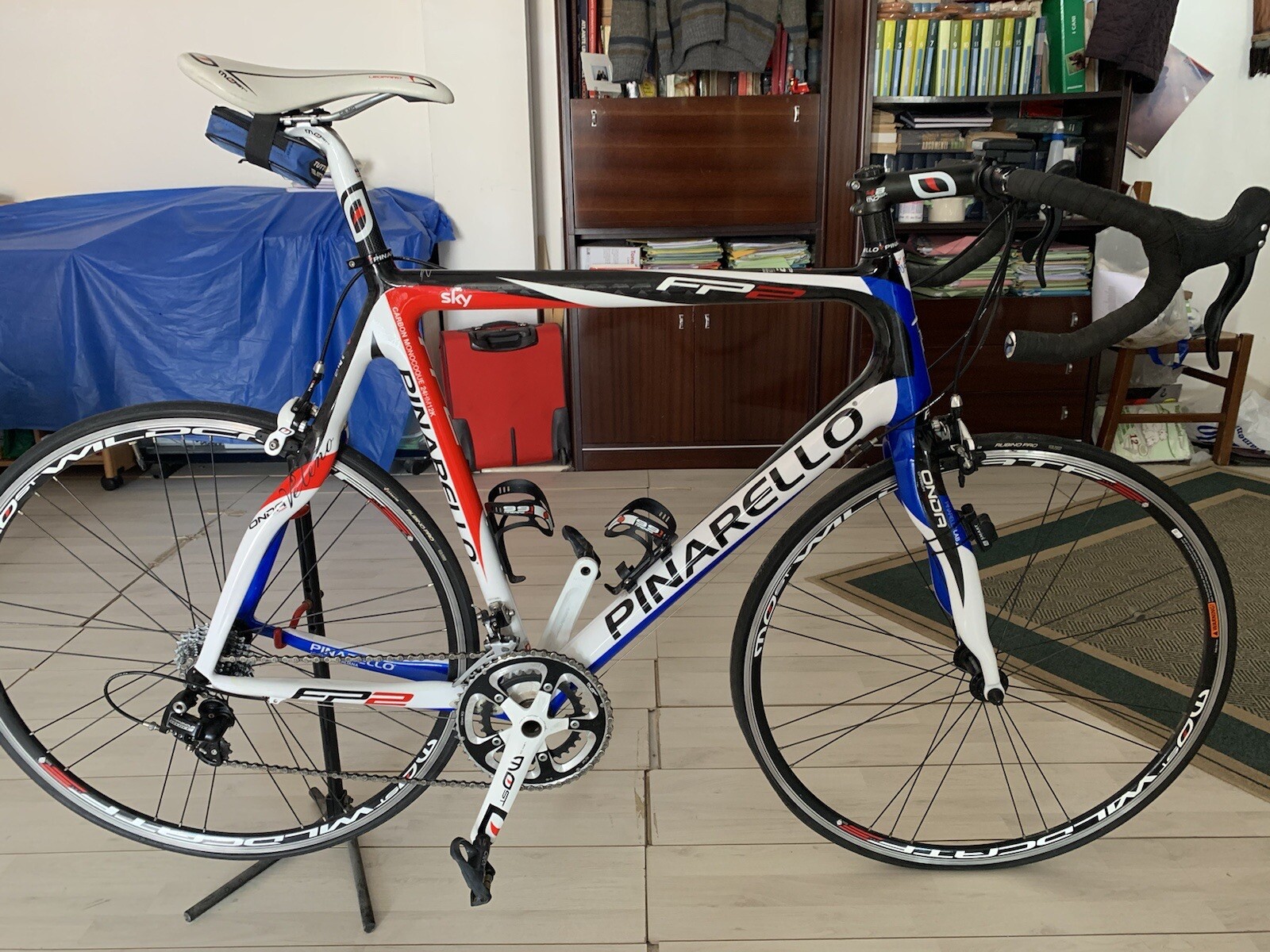 Bici da Corsa Modello Pinarello FP2 size 59. Vendo Per Inutilizzo, Pari ...