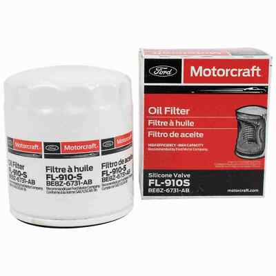FL-910S Motorcraft Oil Filter for Chevy Le Baron Town and Country 2000 ...