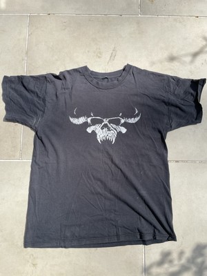 Vintage: "Danzig" 666 Satan’s Child Band T-Shirt Black Large Misfits ...