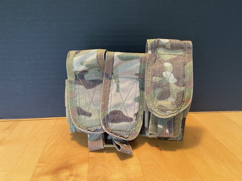 Multicam Paraclete Clone (TMC) Triple Flash Bang Pouch/Triple Banger Pouch | eBay