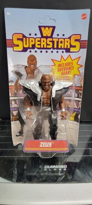 2025 WWE Superstars Series 14 ZEUS Action Figure NEW FSC Unpunched In ...