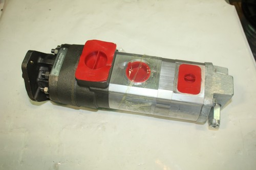 Concentric Rockford Hydraulic Pump 526310D1 for Challenger Tractor | eBay