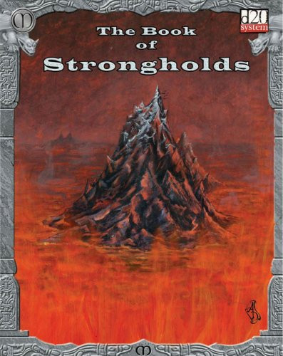BOOK OF STRONGHOLDS & DYNASTIES By Adrian Bott - Hardcover *Excellent ...