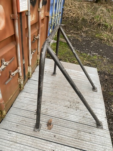 Classic Mini Pickup Roll Bar | eBay UK