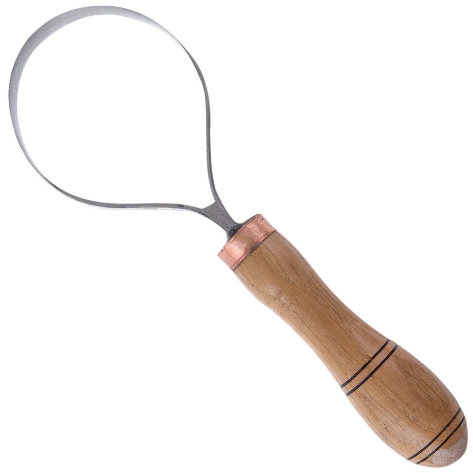 Wood Carving Scorp Knife. Round Carving Tool for Spoons, Bowls and Cups ...