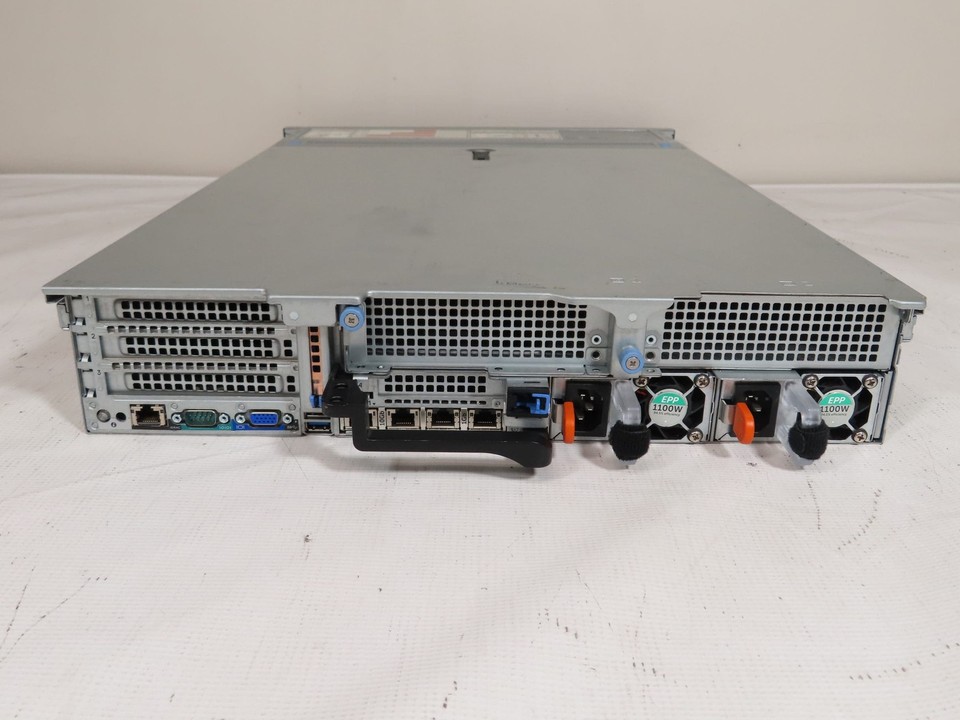 Dell PowerEdge R740xd 24SFF 2x Gold 6132 2.6GHz / 256gb / H730p / 2x ...