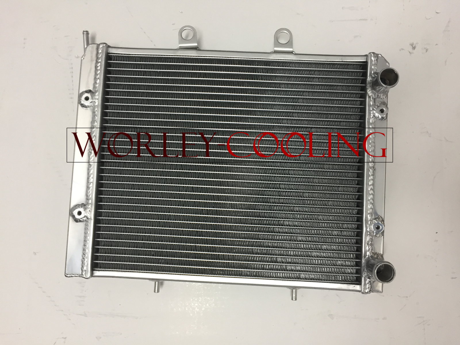 QLD-ATV Radiator FOR POLARIS Ranger RZR 570 RZR570 RZR570S 2012-2014 14 ...
