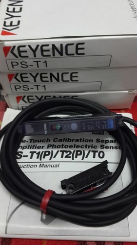 1PC New Keyence PS-T1 Photoelectric Sensor PST1 In Box Free Shipping | eBay