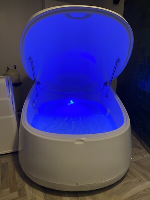 Great Condition! Superior Float Tanks - Evolution Pod. | eBay