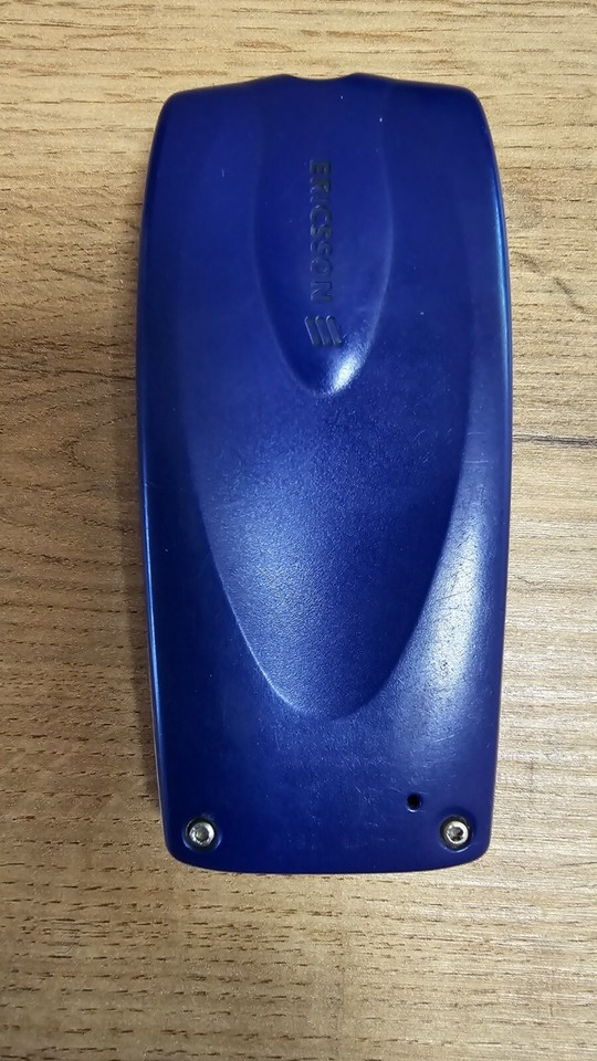 Sony Ericsson T650 - 16 MB - Blue (Unlocked) | eBay