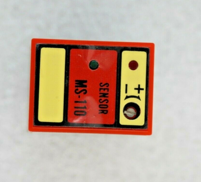 MS-110 / VIBRATION AMPLIFIER, DC ~ 30 / SENTEC | eBay