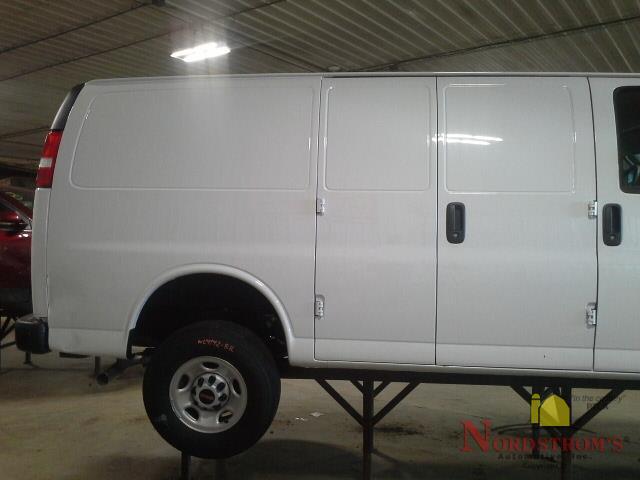 2023 GMC Savana 2500 Van Rear Axle Assembly Open | eBay