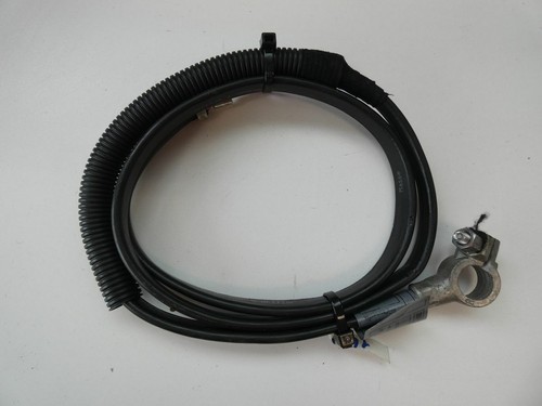 Mercedes W221 S500 battery cable minus cable A2215407710 | eBay