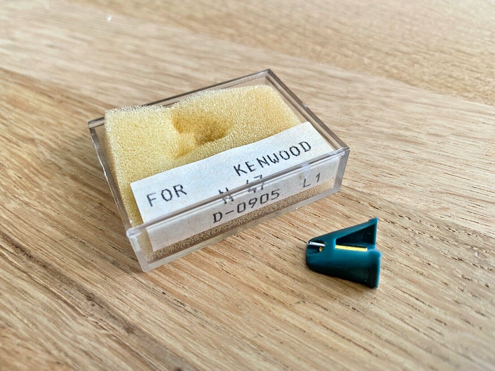 Record Player Turntable Stylus fits Kenwood Trio N47 SHARP STY101 ...