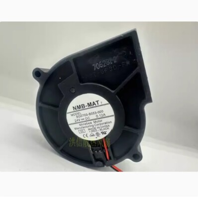 BG0703-B053-000 NMB fan 7530 24V 7cm/CM blower silent turbine fan | eBay
