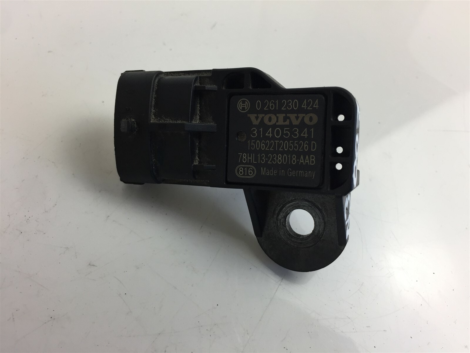 N3007 VOLVO V60 14-18 PRESSURE SENSOR 31405341 | eBay Australia