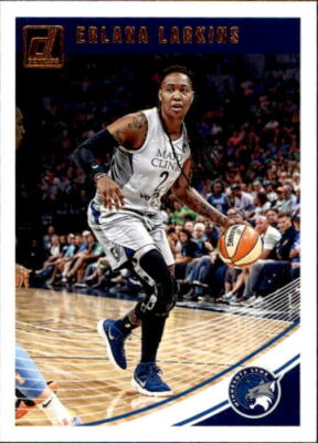 Erlana Larkins 2019 Donruss WNBA Card #65 | eBay
