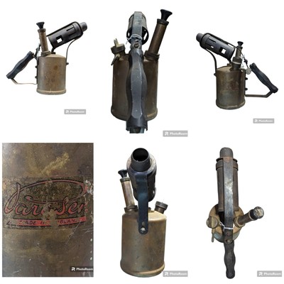 Propane Torches - Vintage Propane