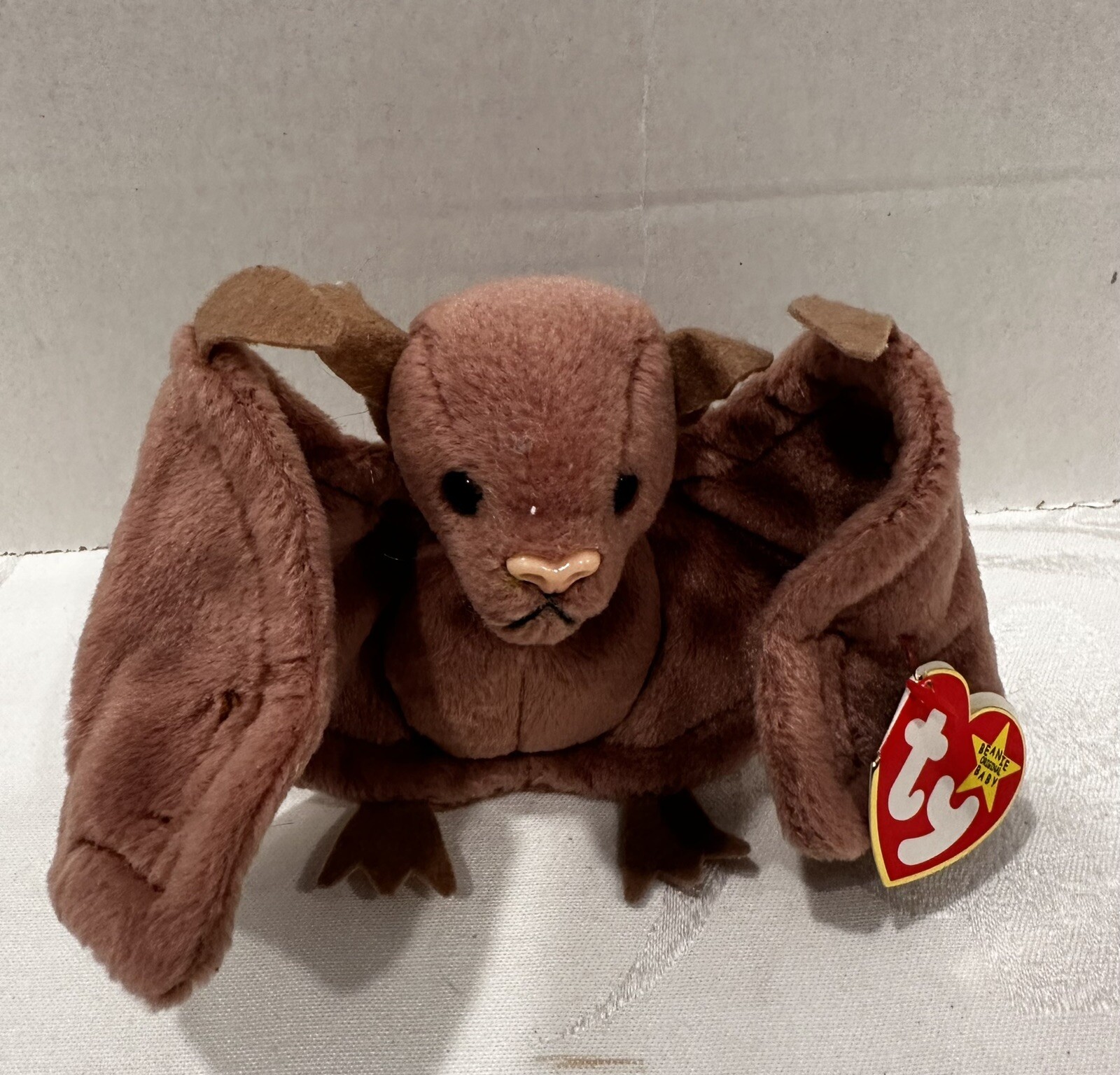 Ty Batty Brown the Bat Plush Toy for sale online | eBay