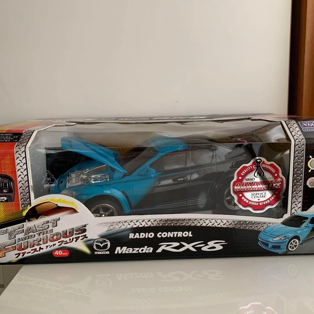 Fast And Furious Tokyo Drift Rx8