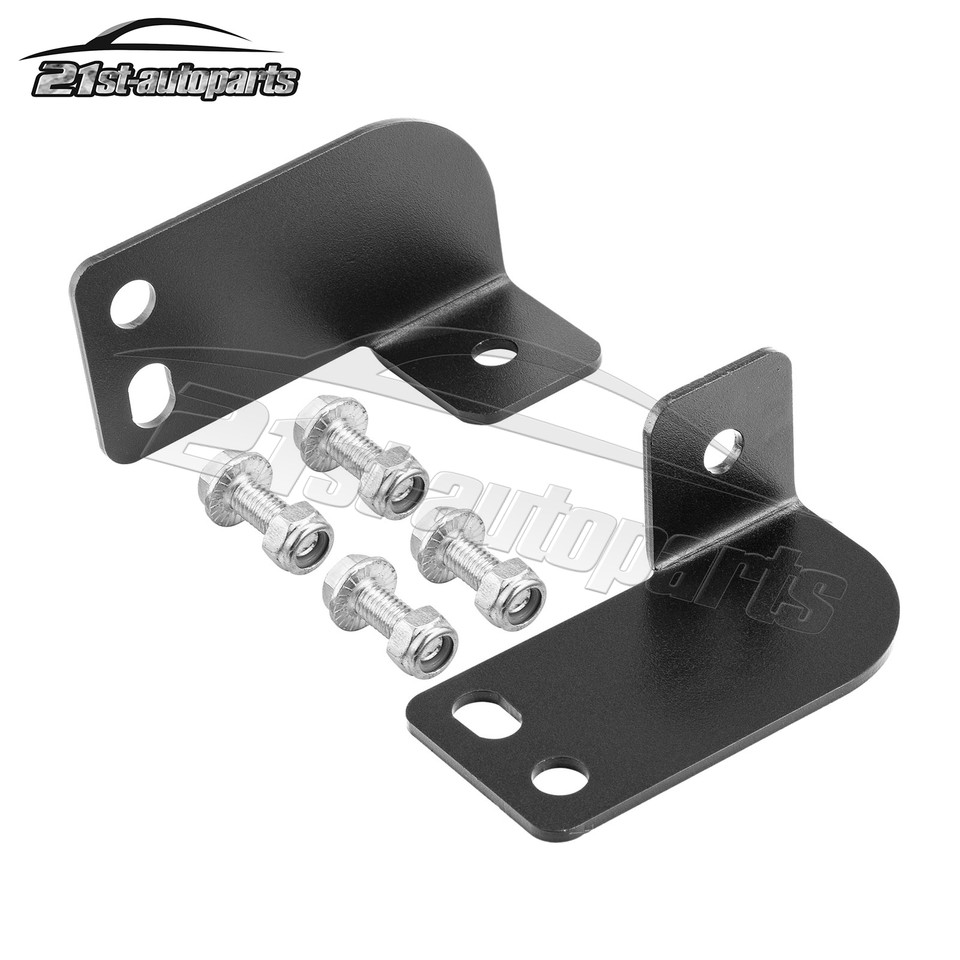 Pod LED Rear Tail Light Mount Kit For Polaris Ranger 570/1000 Fullsize ...