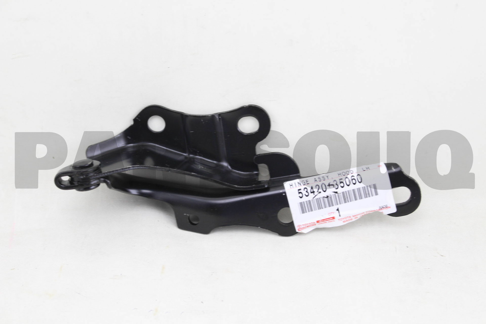 5342035060 Genuine Toyota HINGE ASSY, HOOD, LH 53420-35060 | eBay