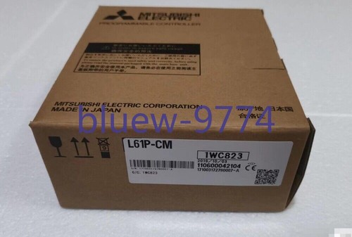 1PC NEW Mitsubishi L61P-CM PLC Module | eBay