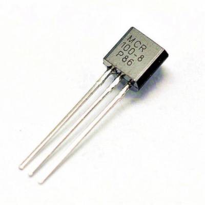 MCR100-8 0.8A/600V SCR TO-92 Transistors | eBay