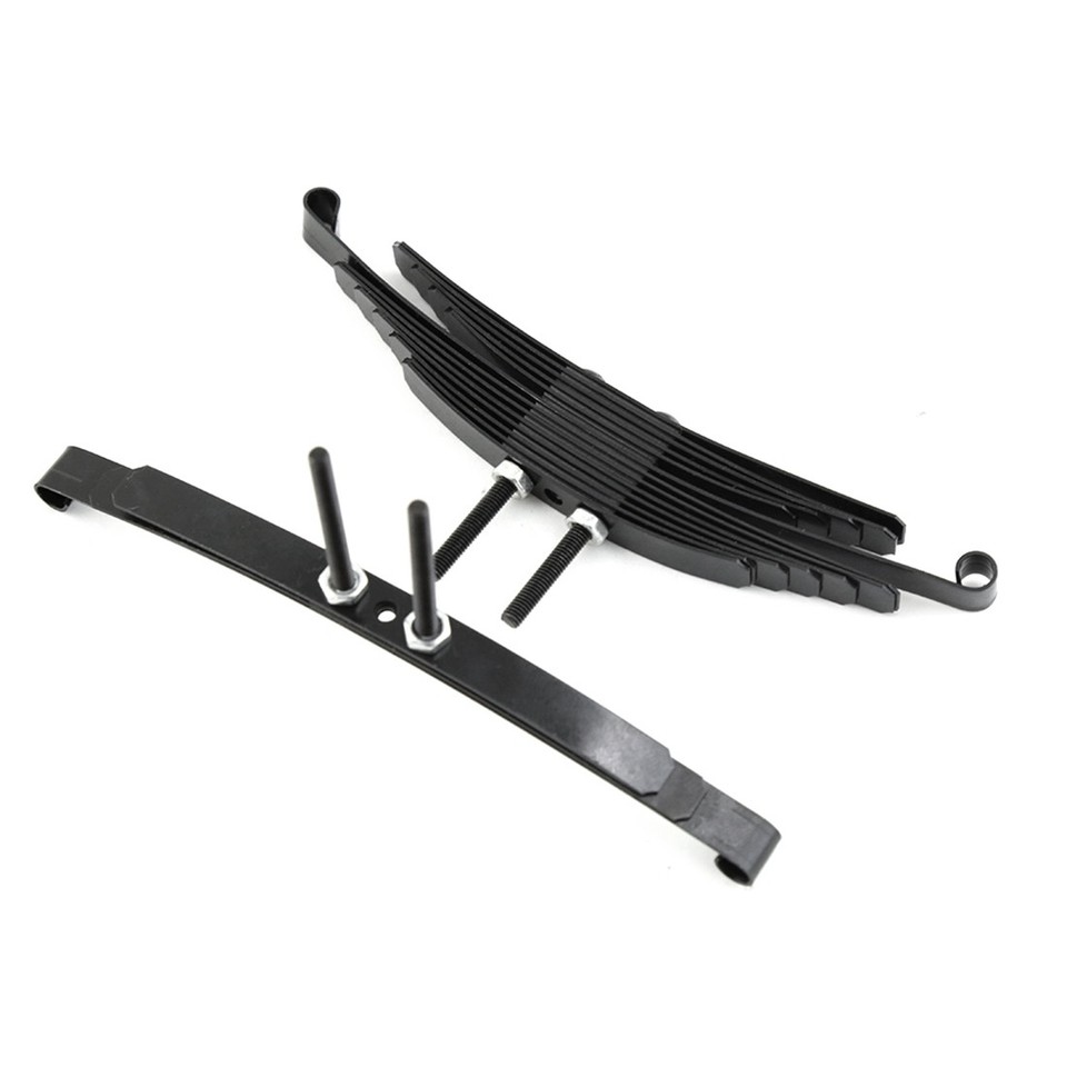 2 set Steel Leaf Springs for 1/14 RC Tractor Trailer Truck Model ...