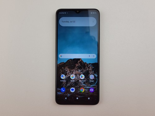 AT&T Propel 2 5G (U655AA) 64GB (AT&T) Prepaid Smartphone - Clean IMEI ...