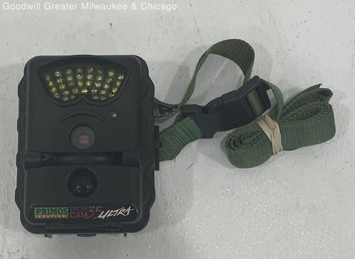 Primos Truth Cam Ultra 35 Model 63011 Trail Camera | eBay