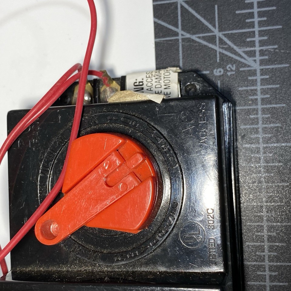 Bachmann Industries Model T10 6607 Hobby Railroad Transformer Circa ...