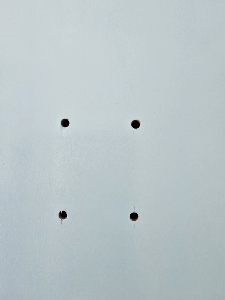 Simpsons X Santa Cruz - Bart slasher Skateboard Deck Light Blue | eBay