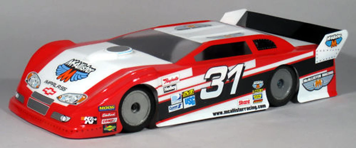 Late Model Rc Cars