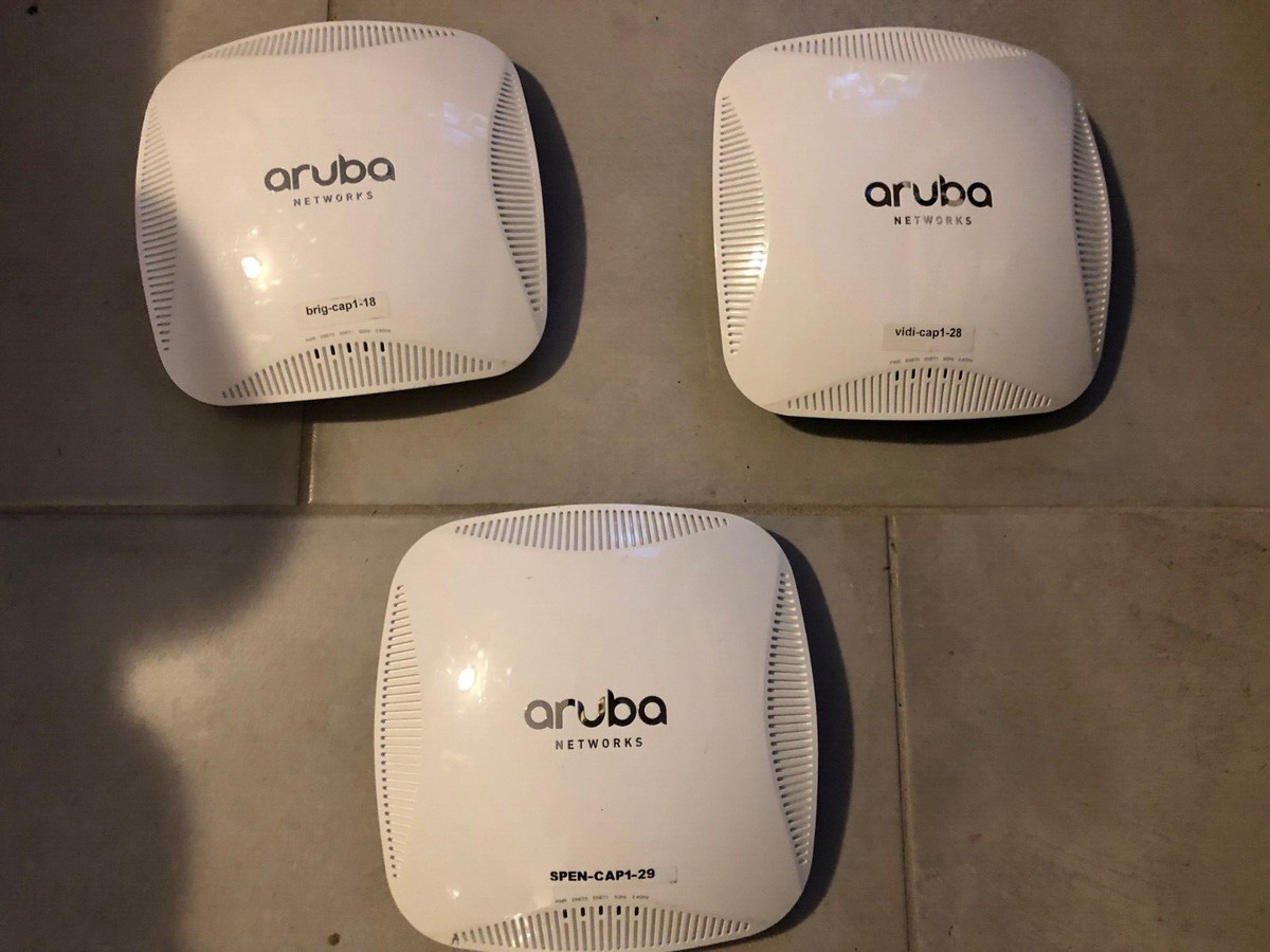 HOW TO RESET ARUBA AP 225 ROUTER IP With Ease