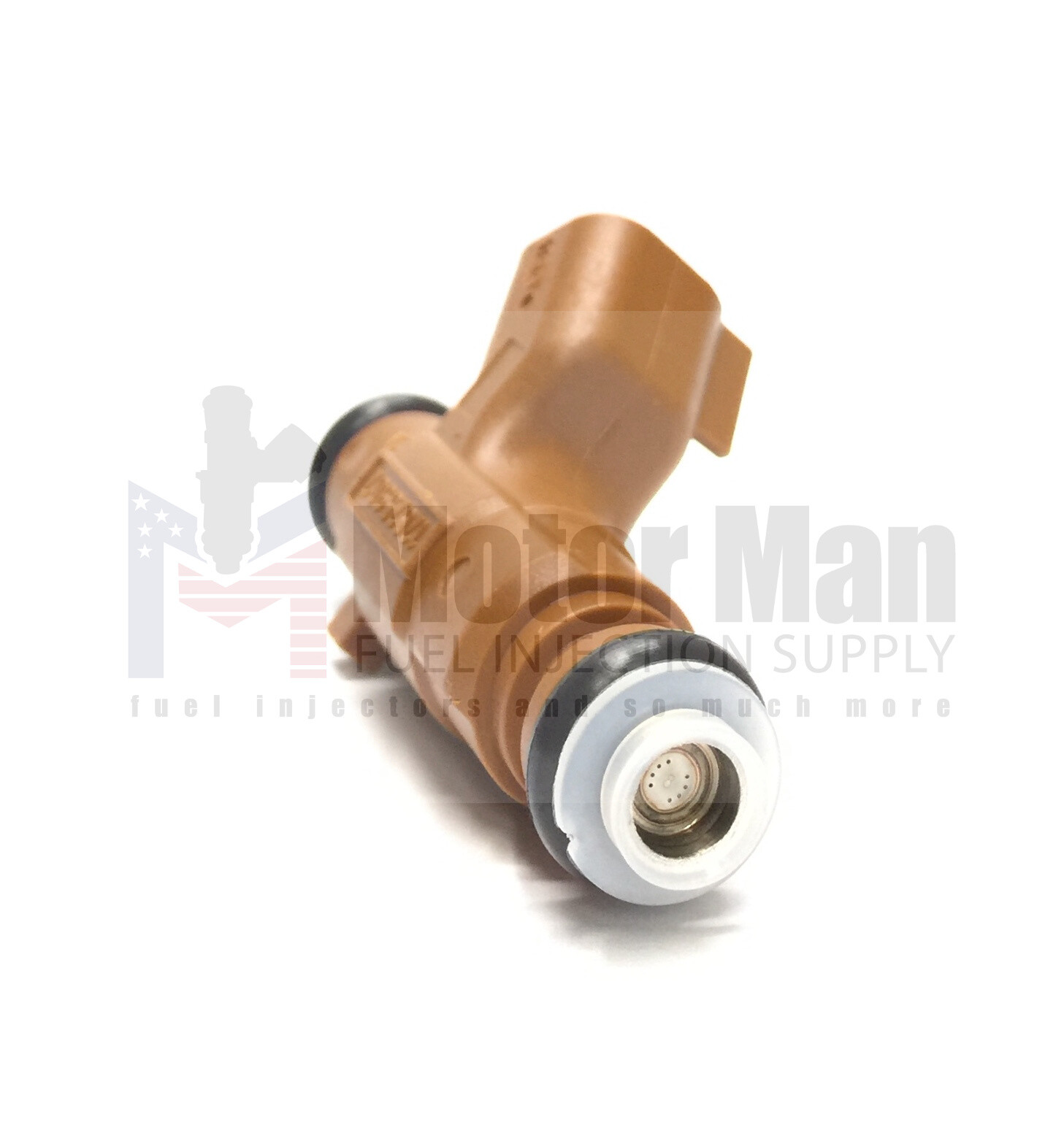 Motor Man - 0280157106 12625902 Fuel Injector Turbocharged 2.8L | eBay